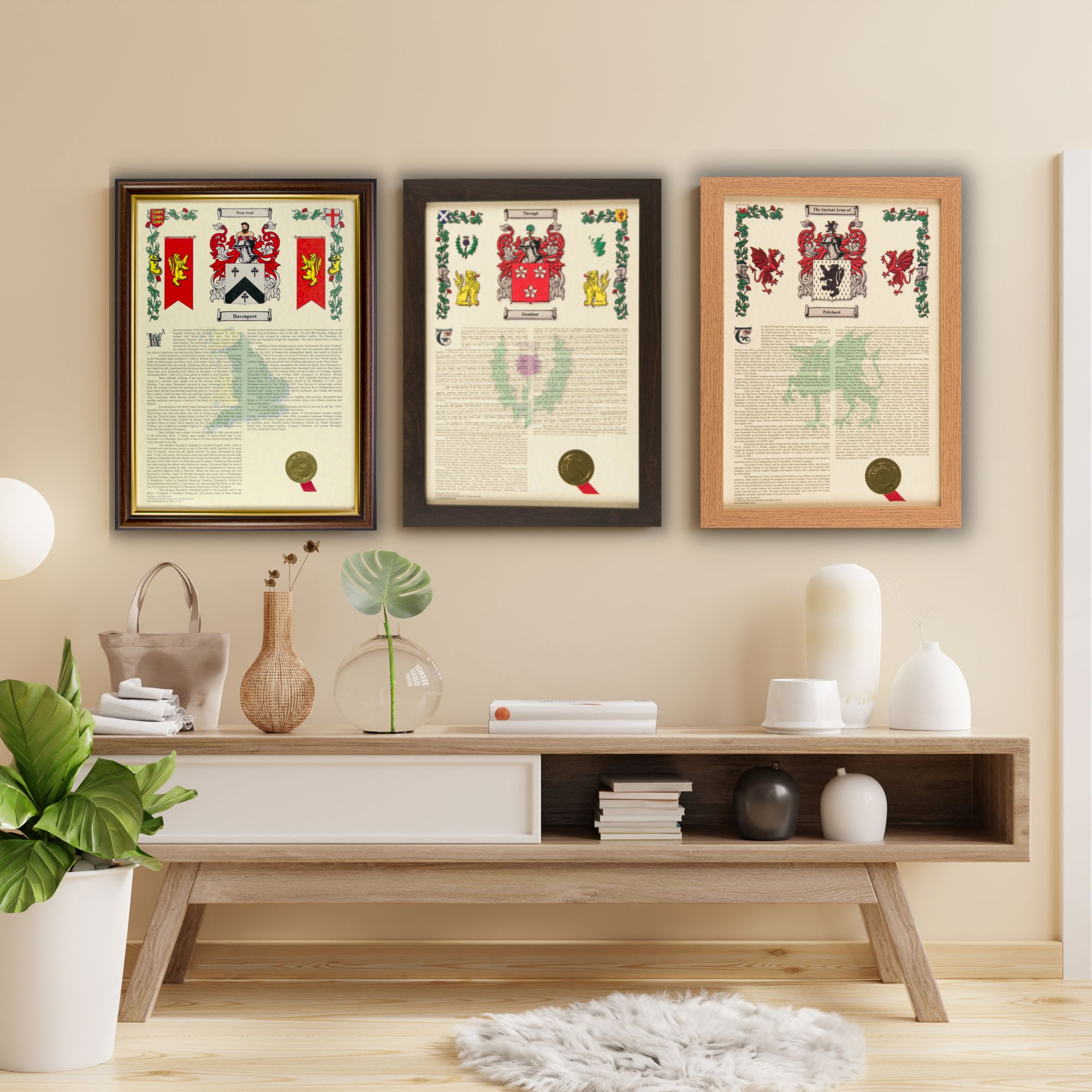 Surname Meanings & Last Name Origins | Hall of Names