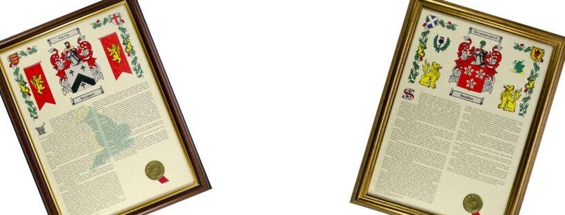 Surname Meanings, Family Crests & Last Name Origins | Hall of Names