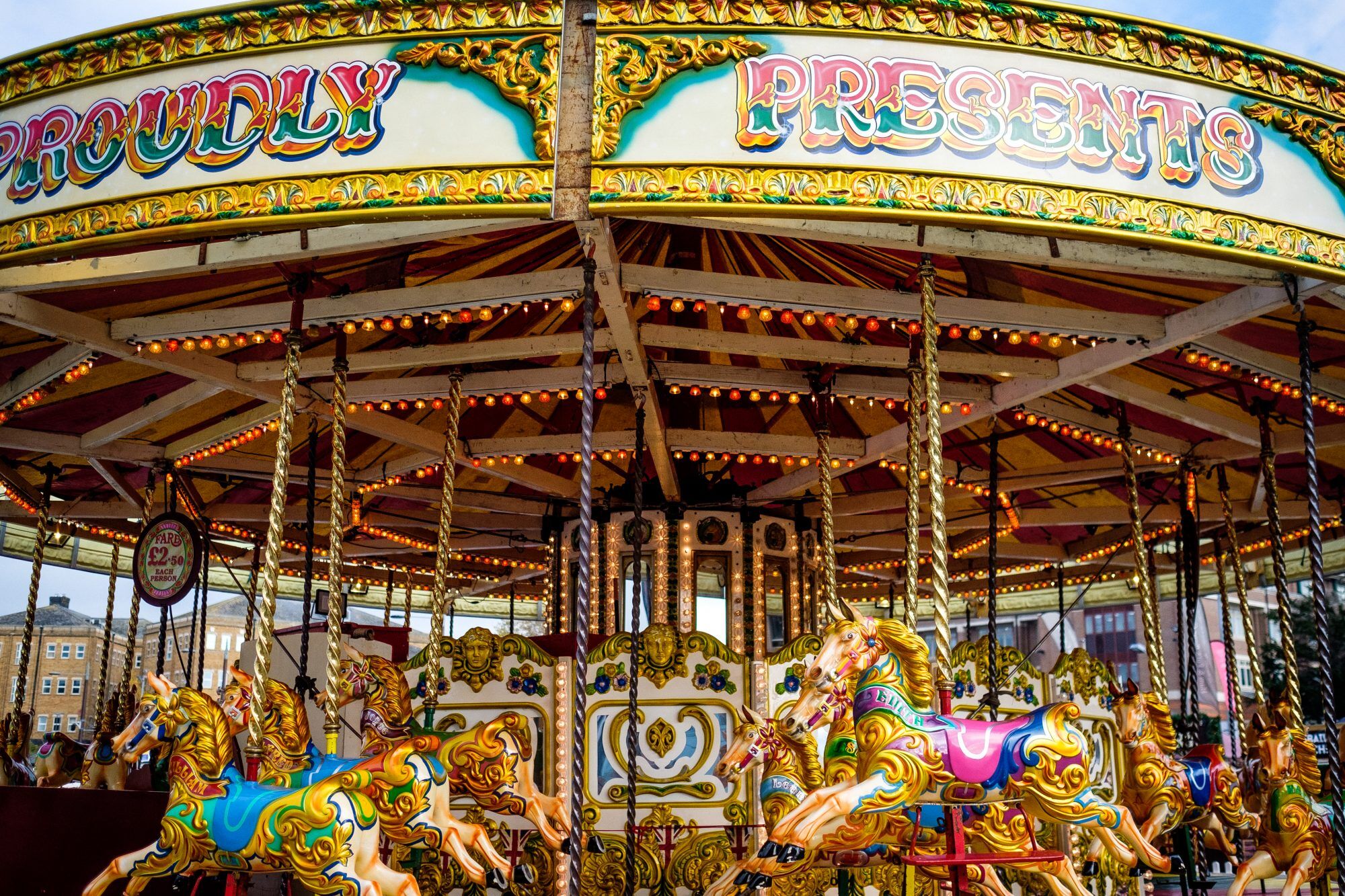 Gloucester Quays Victorian Christmas Market