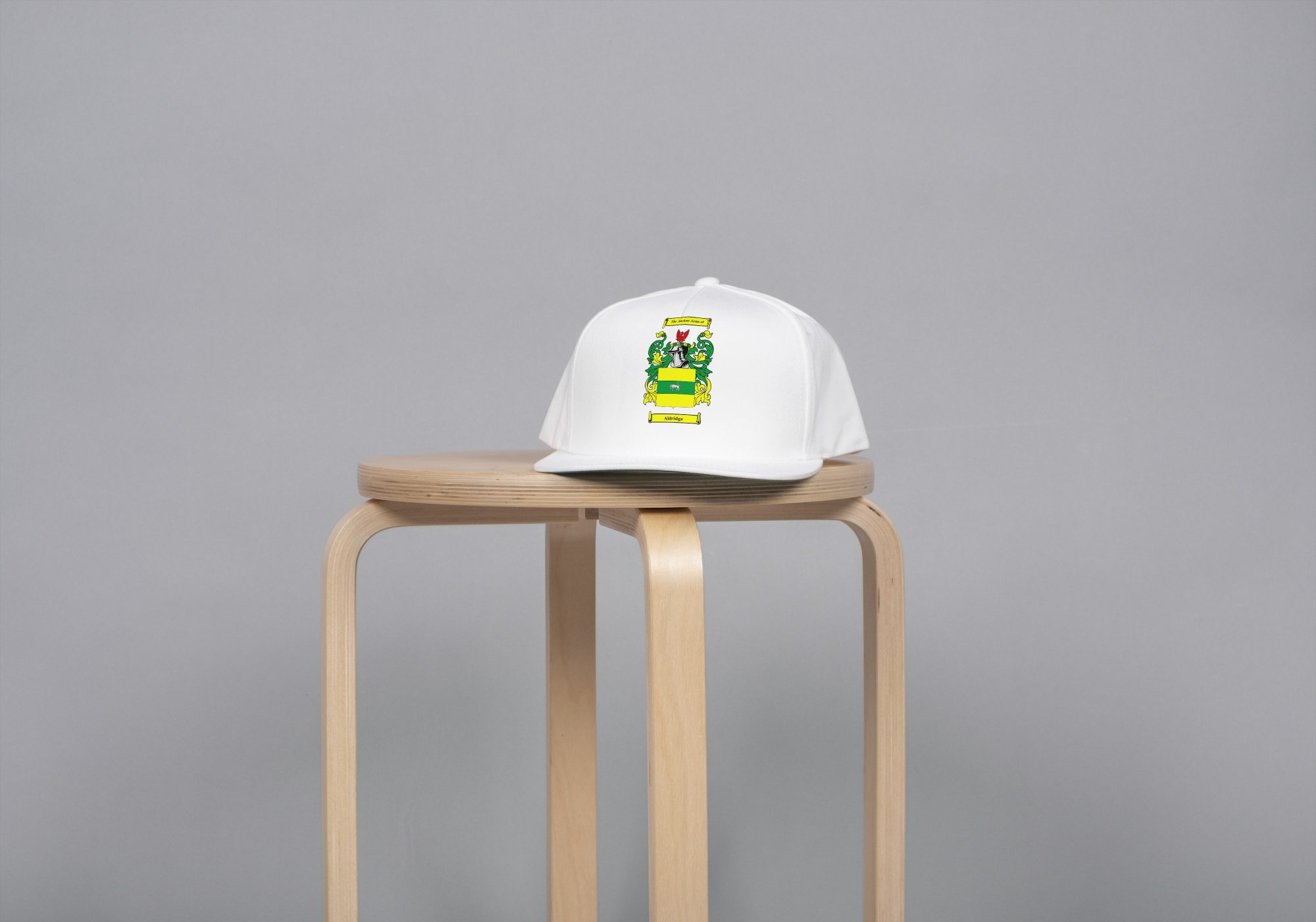 Cap Personalised with Coat of Arms / Family Crest - Insights & Gift Ideas