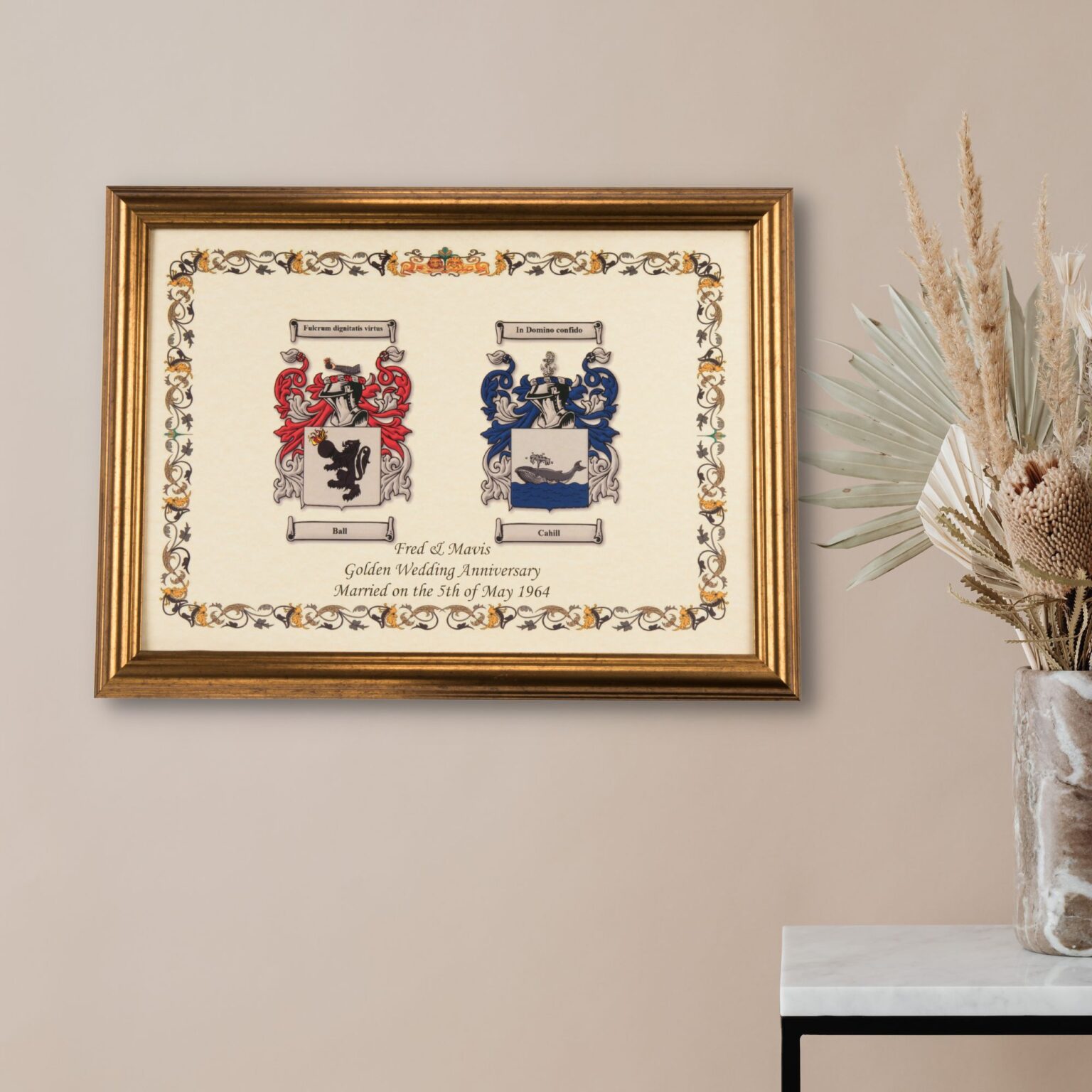 Crowns of Heraldry - A Guide To What They Mean - Hall of Names