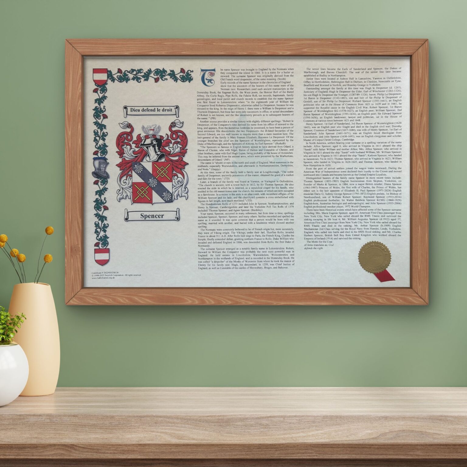 Surname Meanings & Last Name Origins - Hall of Names